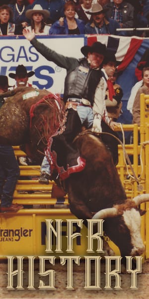 NFR History | The Official NFR Experience