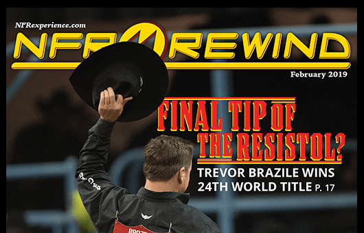 The Official NFR Experience