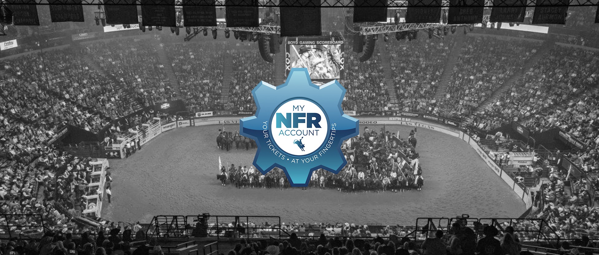 The Official NFR Experience