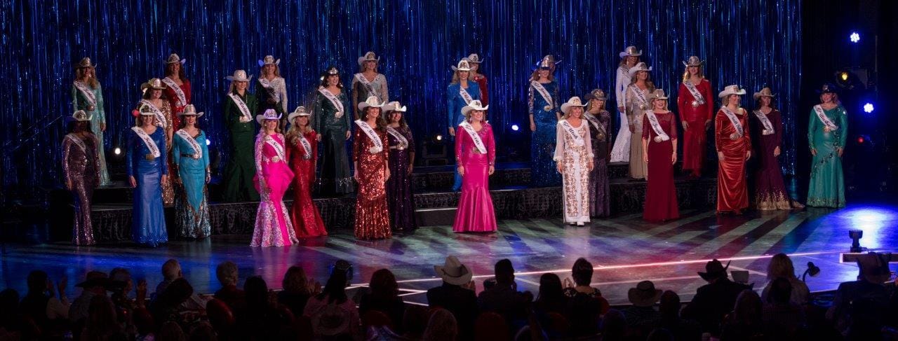 Miss Rodeo America 2019 Coronation | The Official NFR Experience