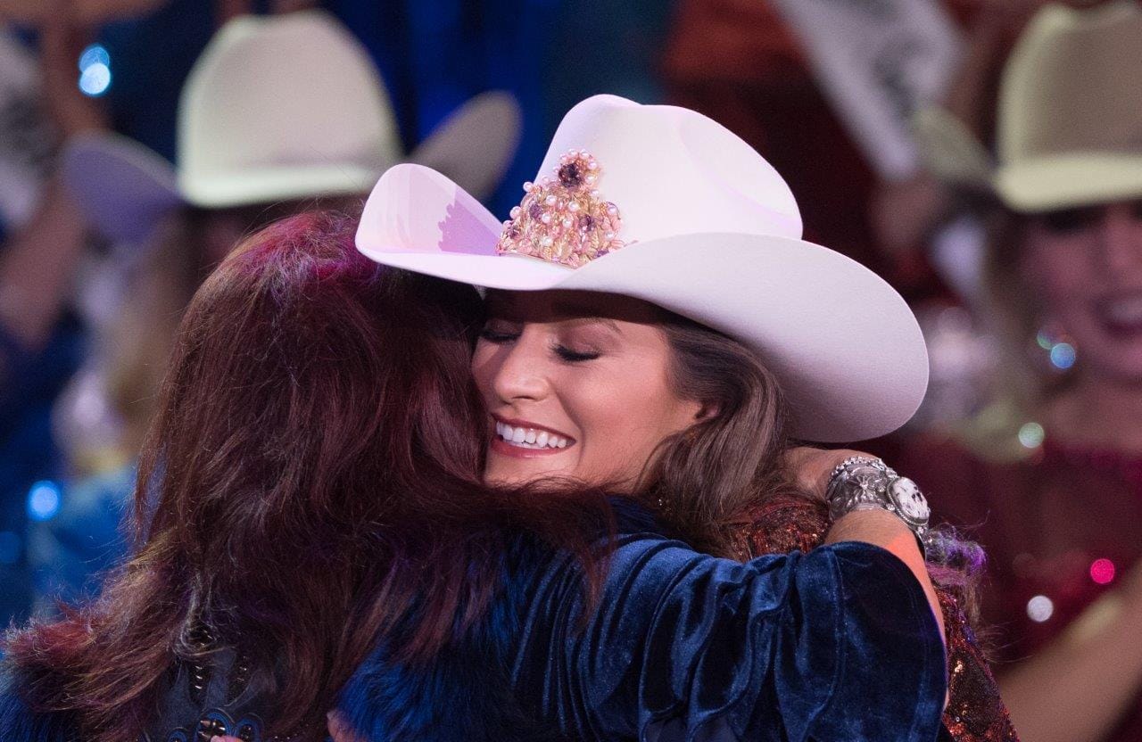 Miss Rodeo America 2019 Coronation | The Official NFR Experience