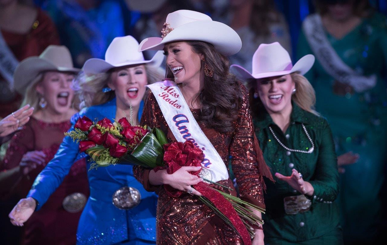 Miss Rodeo America 2019 Coronation | The Official NFR Experience