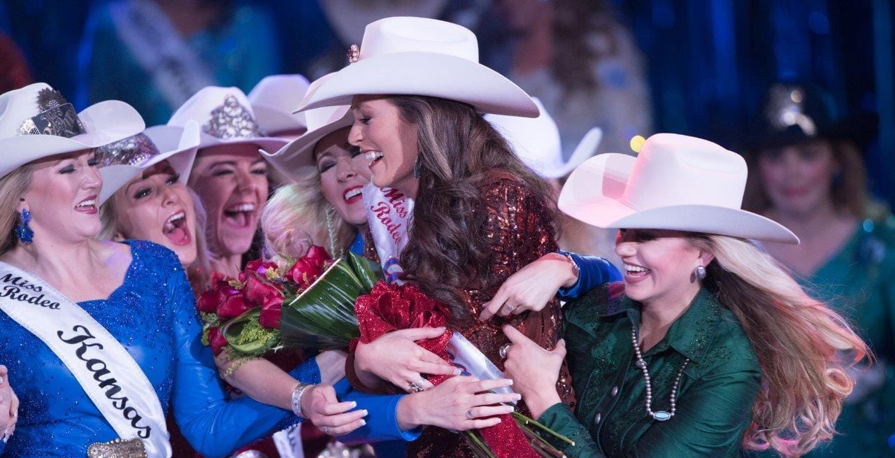 Miss Rodeo America 2019 Coronation | The Official NFR Experience