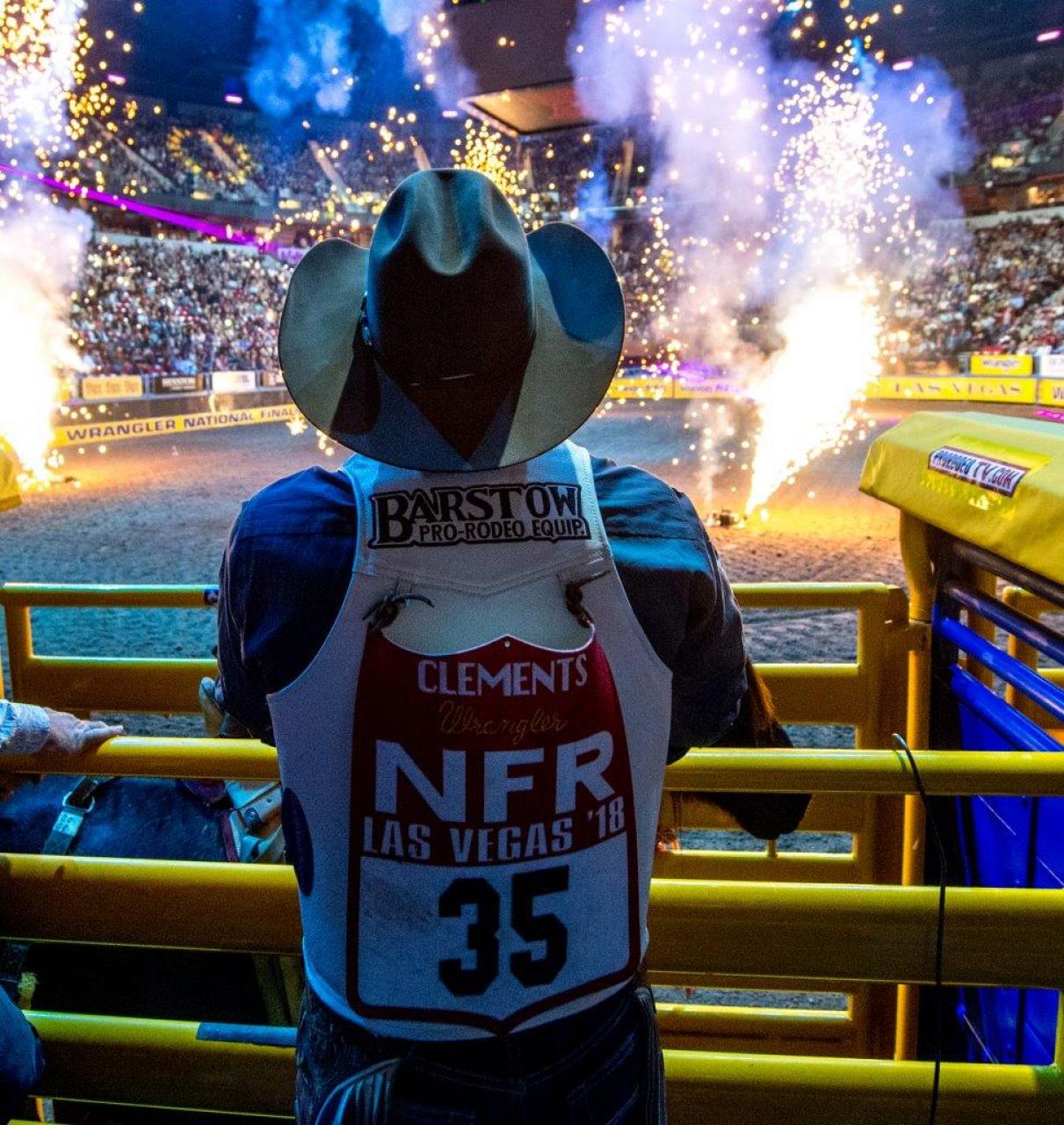 Wrangler NFR - Day 4 | The Official NFR Experience