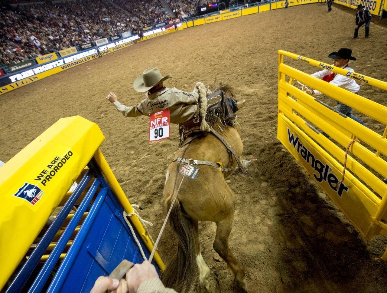 Wrangler NFR - Day 4 | The Official NFR Experience