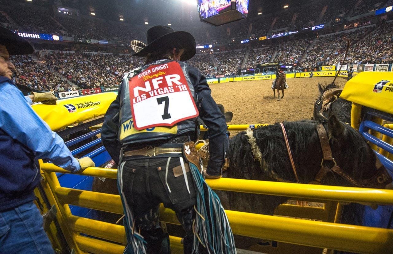 Wrangler NFR - Day 4 | The Official NFR Experience