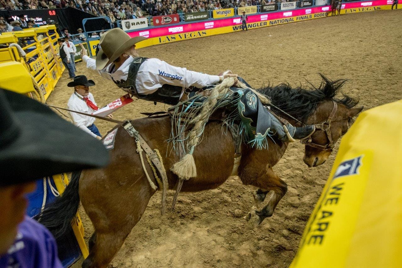 Wrangler NFR - Day 4 | The Official NFR Experience