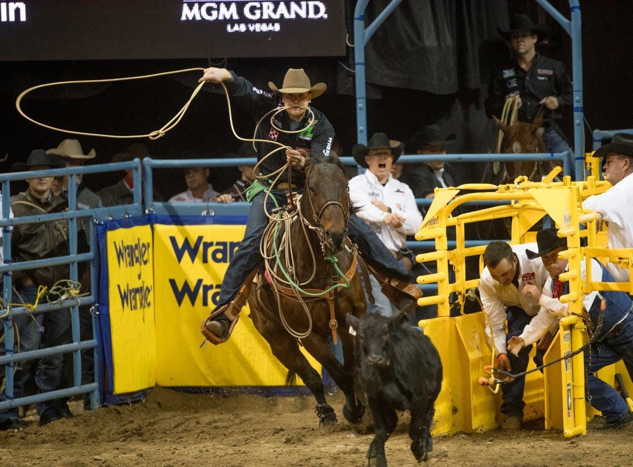 Wrangler NFR - Day 4 | The Official NFR Experience