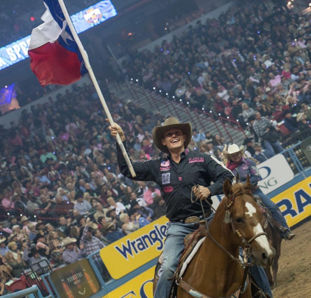 Wrangler NFR - Day 5 | The Official NFR Experience