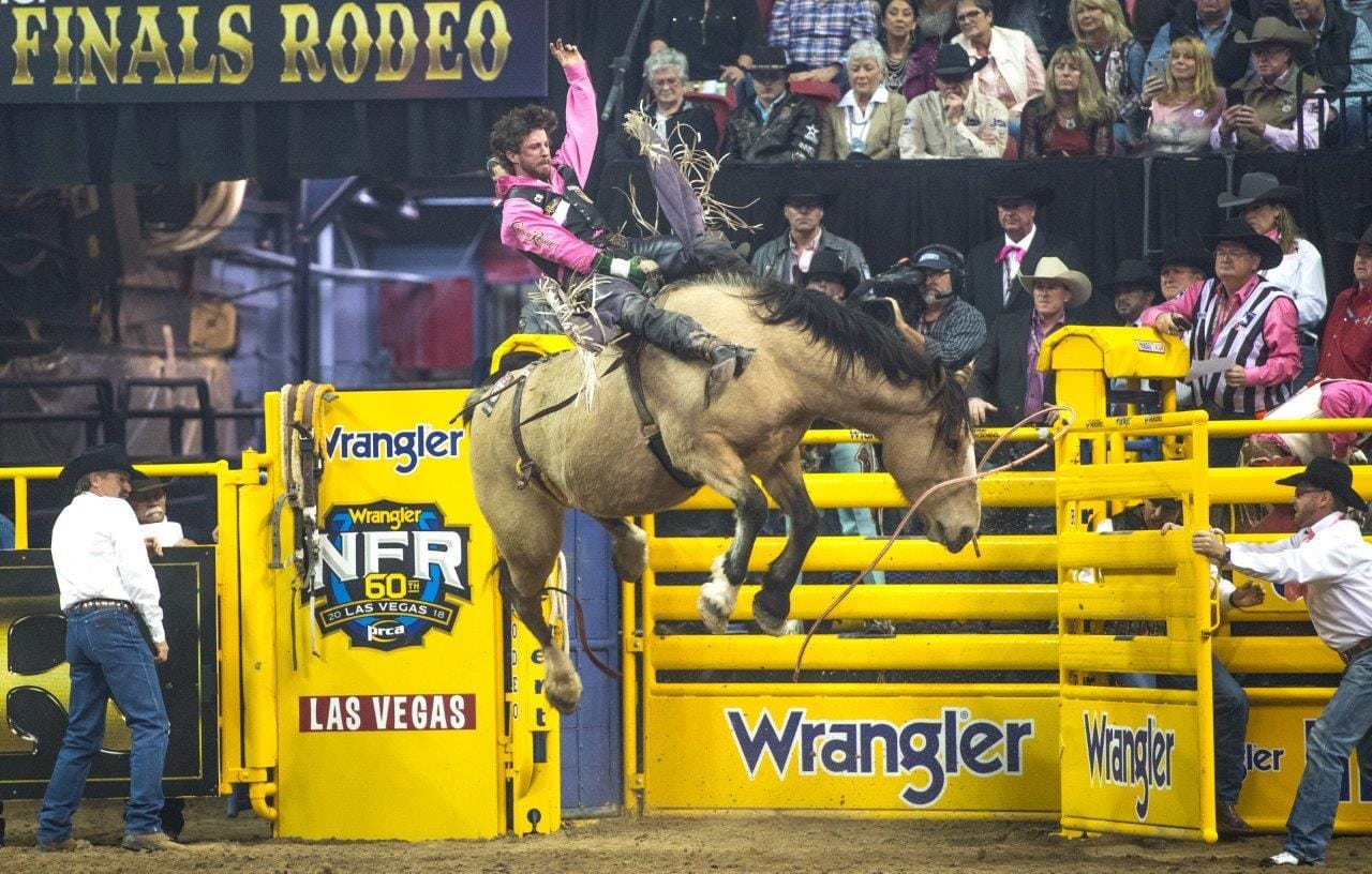 Wrangler NFR - Day 5 | The Official NFR Experience