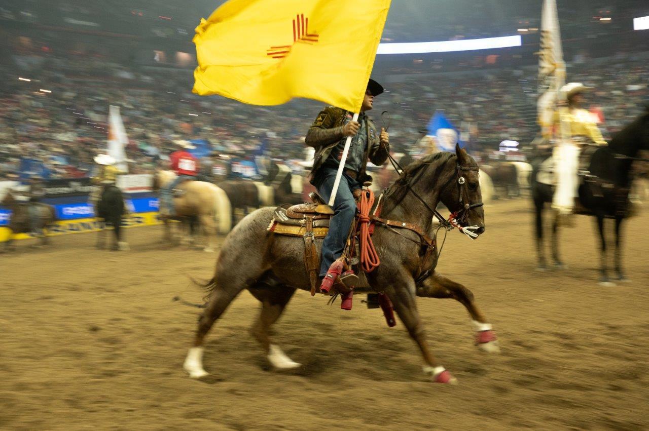 2021 Wrangler Nfr Round 3 The Official Nfr Experience