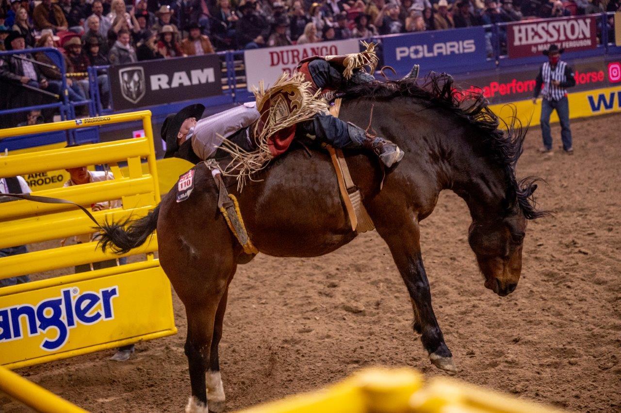 Results The Official NFR Experience Results The Official NFR Experience