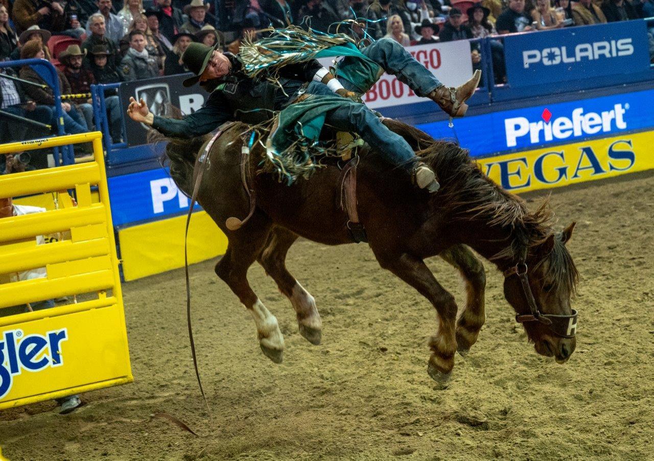 Results The Official NFR Experience