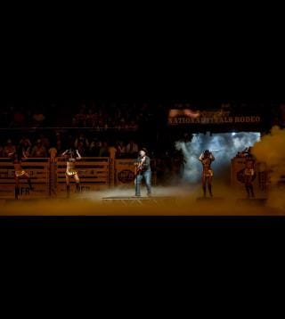 2014 Wrangler NFR Day 10 | The Official NFR Experience