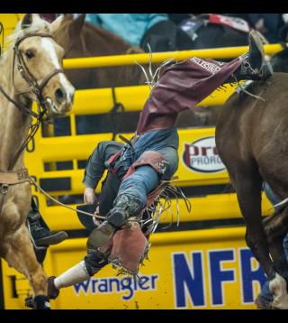 2014 Wrangler NFR Day 10 | The Official NFR Experience